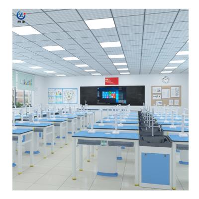 Cina Sicurezza Laboratorio di chimica Banchi mobili anticorrosione con cassetti 120*60*78cm in vendita