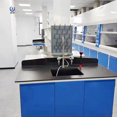 Китай Коррозионно устойчивая лаборатория островная скамейка продается