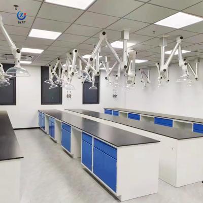Cina Bench isola di laboratorio resistente alla corrosione in vendita