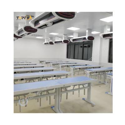 Cina Aluminioplastici per la scuola di laboratorio chimico accessori per le stanze e le sedie per gli esperimenti in vendita