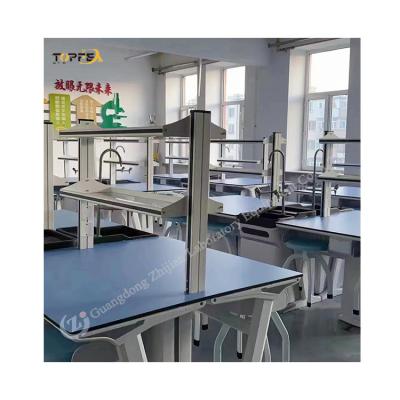 China Meubles de laboratoire de chimie de polissage pour expérience et enseignement avancés for sale