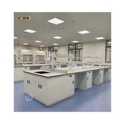 Cina Banchetto di laboratorio in acciaio pesante 4 cassetti 2 armadi 4 ruote 250 kg Capacità in vendita