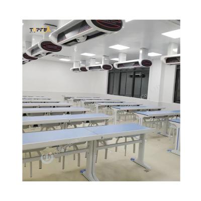 China Elegant Modern School Lab Room Student Lab Room Furniture With Sturdy Structure And Smooth Surface for sale