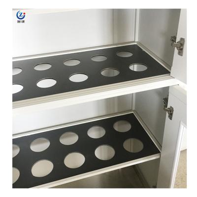 Cina Reinforced Steel Commercial Laboratory Storage Cabinet With 2-4 Shelves in vendita