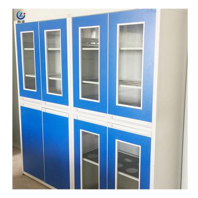 China Customizable Acid Storage Cabinet For Chemical Storage Management à venda