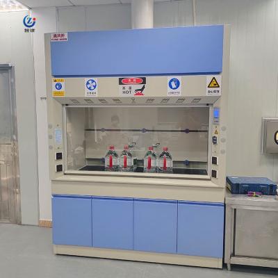 China Easy Install High Airflow Steel Fume Extracting Hood / Steel Fume Extractor with Minimal Maintenance for sale