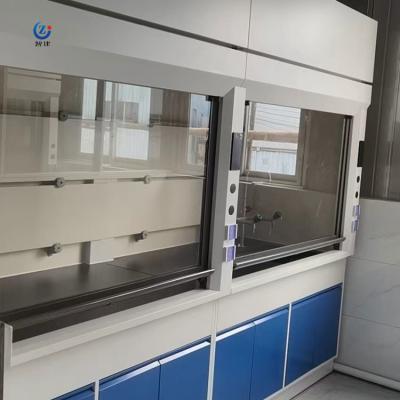 Chine Capot d'extraction de fumée en acier durable avec éclairage LED et faible bruit à vendre