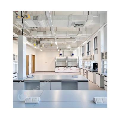 China Hospital Lab Furniture For Medical Labs Number Of Lockers And Load Capacity Of 200-250 Kg for sale