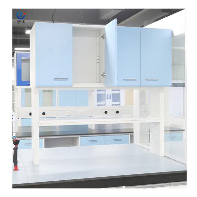 Cina Numero personalizzato di armadietti e cassetti tutti di acciaio banco di laboratorio per laboratori in vendita