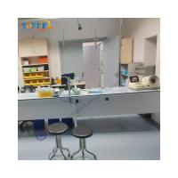 China Powder Coating Lab Work Benches Modular and No Drawers for Customizable Work for sale