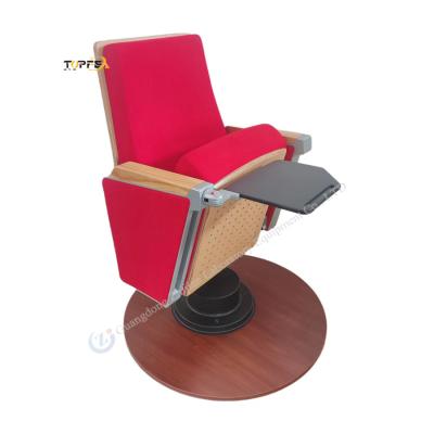 China Portable Auditorium Fold Chair in Black 1 Chair Per Package Light Weight And Easy To Carry for sale
