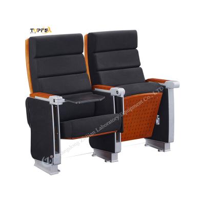 China Armrests Auditorium Chair Lightweight and Portable for Customer Requirements for sale