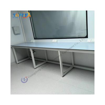 China Un banc mural de laboratoire innovant et fonctionnel pour des performances optimales for sale