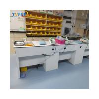 China Durable and Versatile Lab Island Bench for Various Laboratory Needs for sale