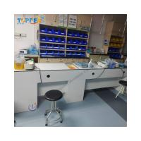 China Durable and Versatile Lab Island Bench for Various Laboratory Needs for sale