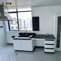 China Testing Made Easy with Wall-Mounted Laboratory Bench and Easy Installation for sale