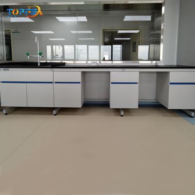 Китай Современный белый лабораторный настенный стол - идеальное решение для тестирования продается