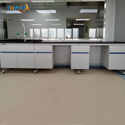 China Verstellbare Beine, modulare Struktur und Polier-Laborarbeitstische zur Individualisierung zu verkaufen