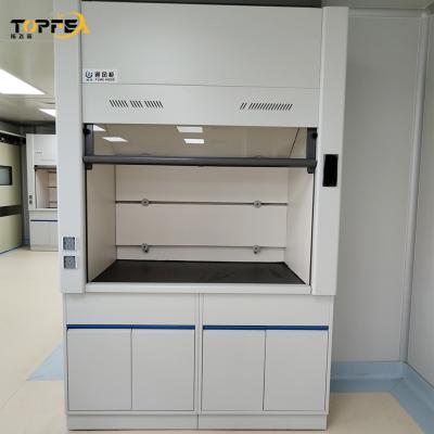 Cina Estrattore di fumi in acciaio ad alto flusso d'aria essenziale per un ambiente di lavoro sicuro nell'industria siderurgica in vendita