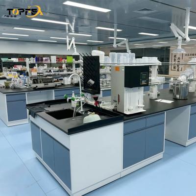 中国 組織化されたラボ管理のためのカスタマイズされた病院ラボ家具 販売のため