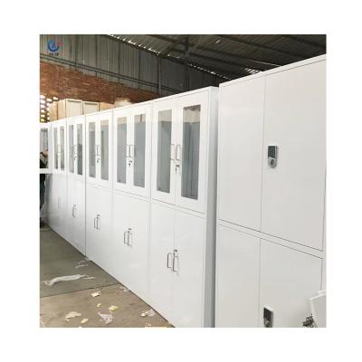 China Armario de almacenamiento de ácidos con mecanismo de bloqueo o libre para un almacenamiento seguro y protegido en el laboratorio en venta