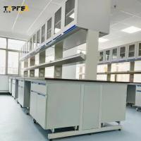 China Modular Laboratory Work Benches for Maximum Space Utilization for sale