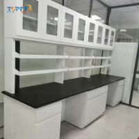 China High Durability and Modern Ceramic Table Top Lab Wall Bench for Lab Experiments for sale