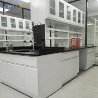 China High Durability and Modern Ceramic Table Top Lab Wall Bench for Lab Experiments for sale