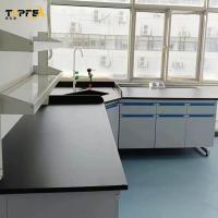 China Customized Metal/Wood Laboratory Workstations The Perfect Solution for Your Workspace Needs for sale