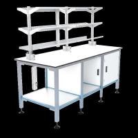 China Modular Laboratory Furniture Table Customized for Versatile Lab Applications and Configurations for sale