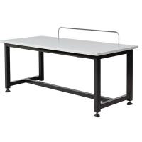China Fixed Legs and Modular Structure Lab Work Benches with Adjustable Legs for sale