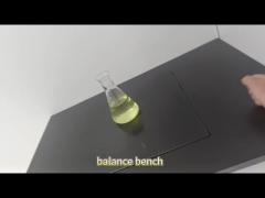 ISO9001 Analytical Balance Table , Anti Vibration Table For Laboratory