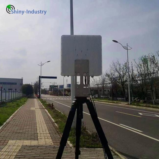 5~18km Surveillance Radar Single-Pulse Two-Coordinate Radar Long Range Defense/Ground Surveillance Radar