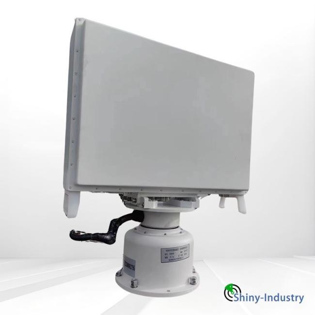 Multi-Purpose, Fully Coherent, One-Dimensional Active Phase-Scan, Single-Pulse Two-Coordinate Radar