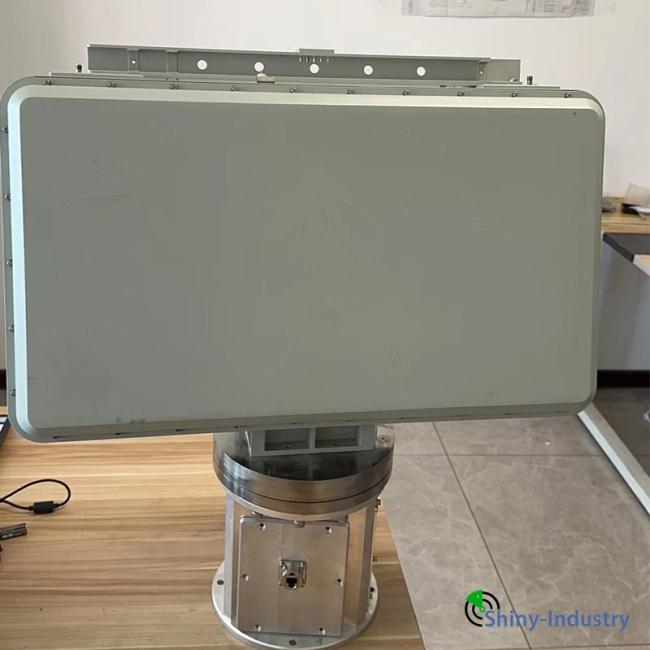 Uav Early Warning Radar/Low Altitude Multidimensional Defense System in Key Areas/Air Defence Radar
