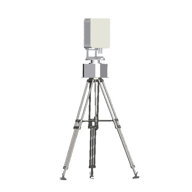 Precision Surveillance Radar for Long Range Detection and Tracking