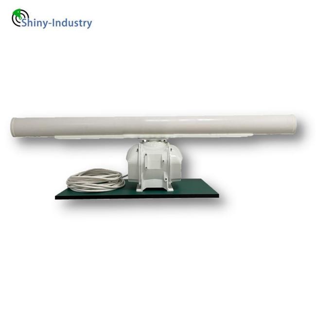 Innovative Surveillance Radar System for Comprehensive Area Tracking