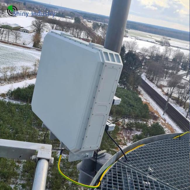Advanced Surveillance Radar for Precision Detection and Tracking Systems