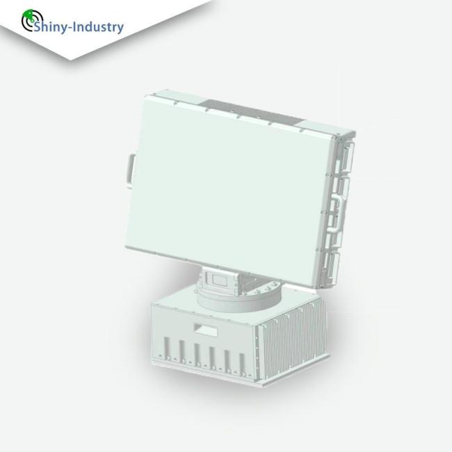 Advanced Ku Band Air Surveillance Radar for Situational Awareness