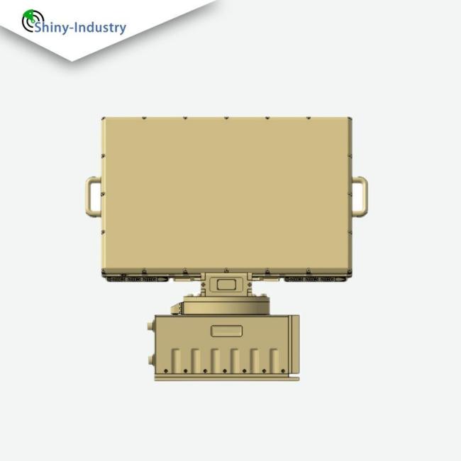 Advanced Ku Band Air Surveillance Radar for Situational Awareness