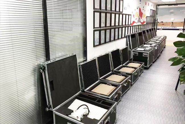 Advanced Ku Band Air Surveillance Radar for Situational Awareness