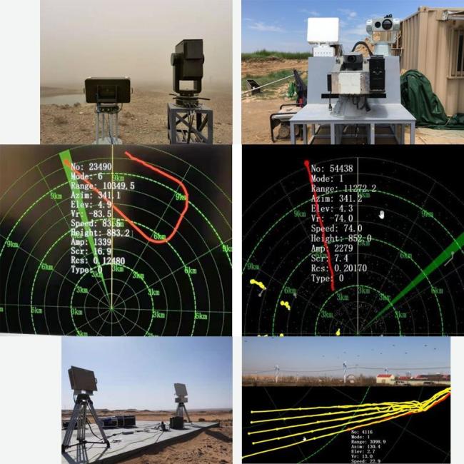 High-Performance 3D Air Defense Radar for Extended Detection Range