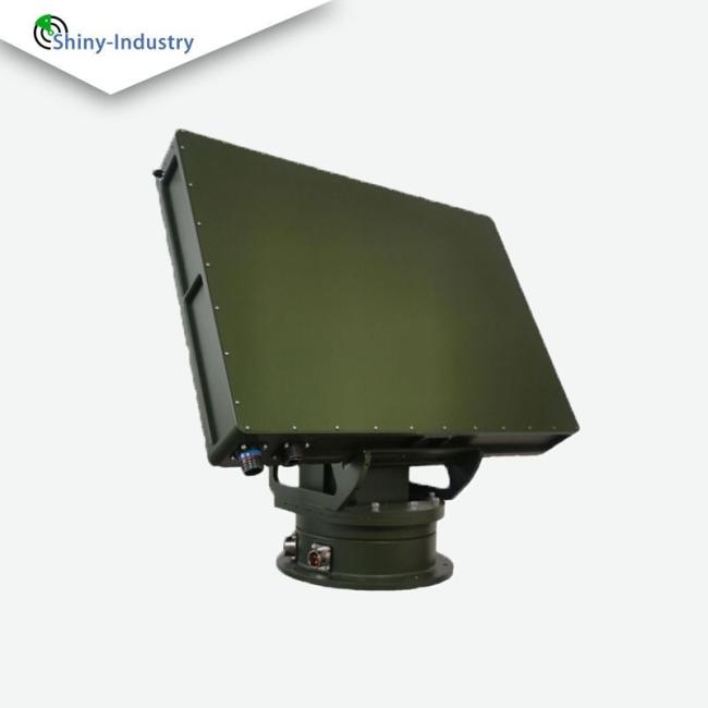 Air Defense Surveillance Radar for Drone Intruder Protection