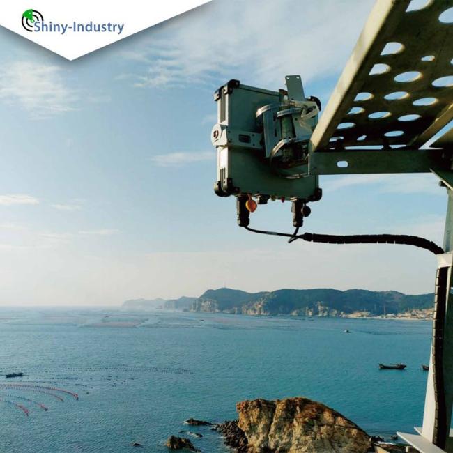 S-Band Radar in Three Coordinates/Using Pulse Doppler Technology/Air Defense Radar
