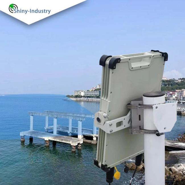 Port Security Radar/High-Power Surveillance Radar/Comprehensive Water Area Surveillance