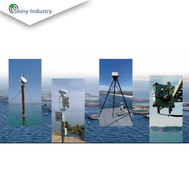 Port Security Radar/High-Power Surveillance Radar/Comprehensive Water Area Surveillance