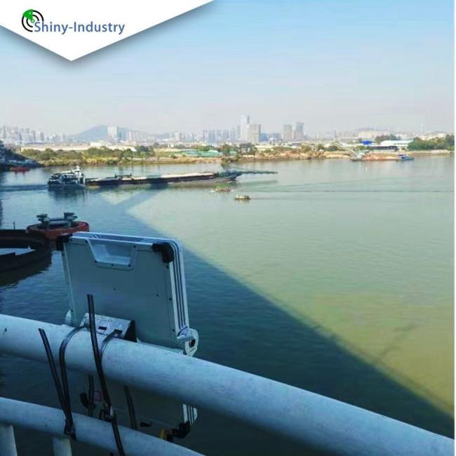 Port Security Radar/High-Power Surveillance Radar/Comprehensive Water Area Surveillance