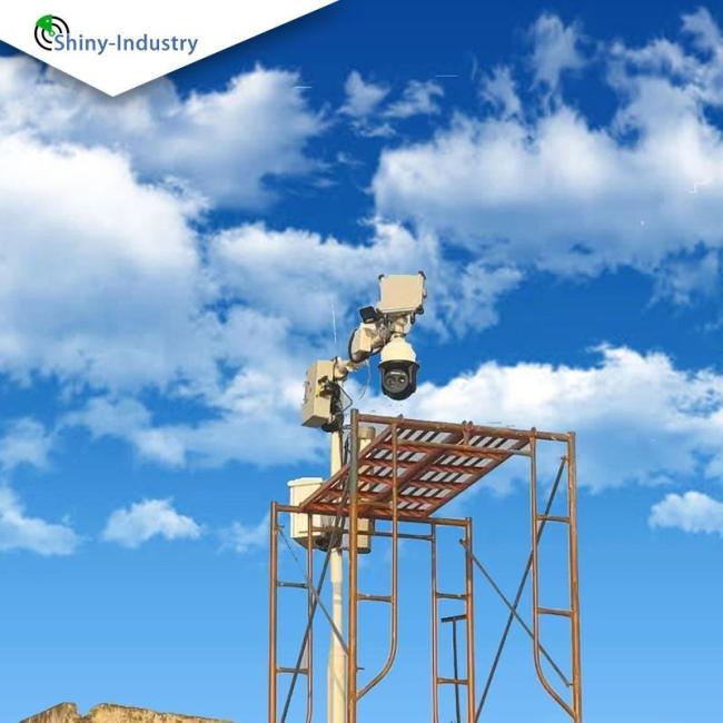Port Security Radar/High-Power Surveillance Radar/Comprehensive Water Area Surveillance