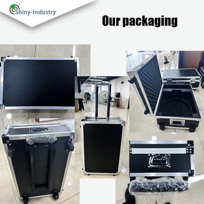 Port Security Radar/High-Power Surveillance Radar/Comprehensive Water Area Surveillance