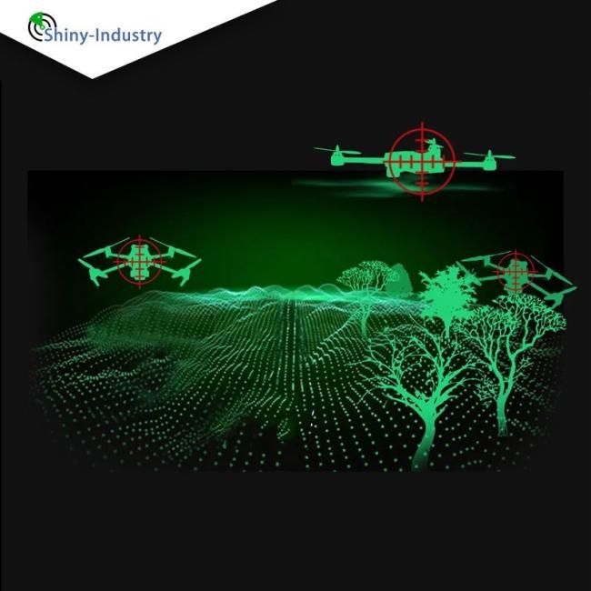 Unmanned Aerial Vehicle Area Stereoscopic Defense System/Uav Comprehensive Solution